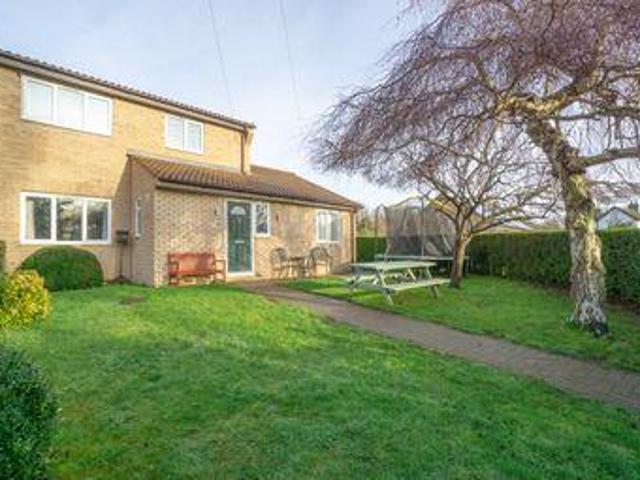 4 Bedrooms Semi detached house for sale in Chapel Lane, Fowlmere SG8