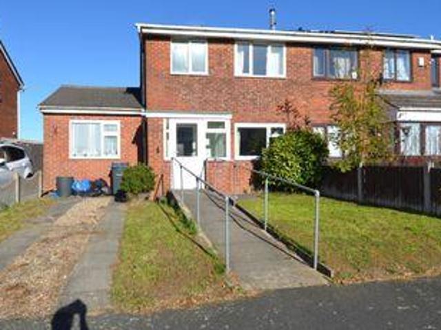 4 Bedrooms Semi detached house for sale in Charnwood Close, Rubery/Rednal, Birmingham B45