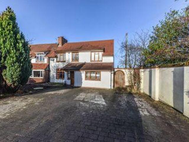 4 Bedrooms Semi detached house for sale in Chebsey, Eccleshall, Stafford ST21