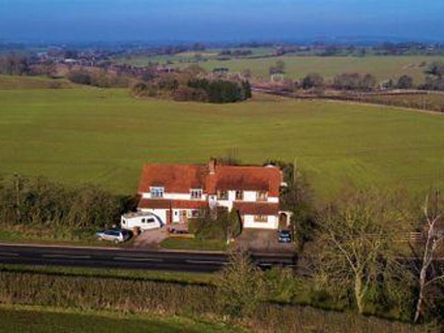 4 Bedrooms Semi detached house for sale in Chebsey, Eccleshall, Stafford ST21