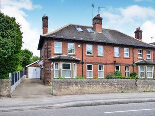 4 Bedrooms Semi detached house for sale in Chesterfield Road South, Mansfield, Nottingham NG19