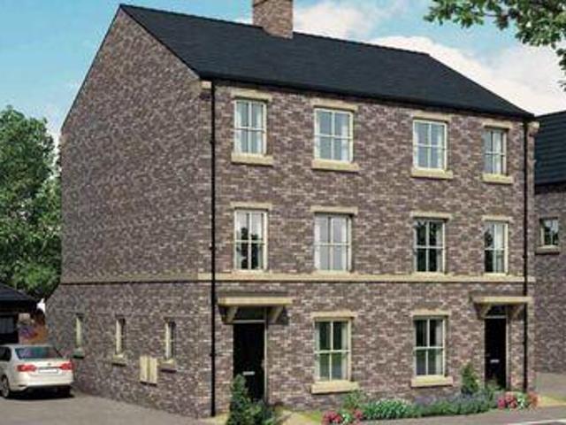 4 Bedrooms Semi detached house for sale in Chevin Plot 94 Phase 3, Weavers Beck, Green Lane, Yeadon LS19