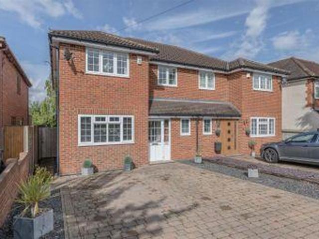 4 Bedrooms Semi detached house for sale in Clewer Hill Road, Windsor SL4