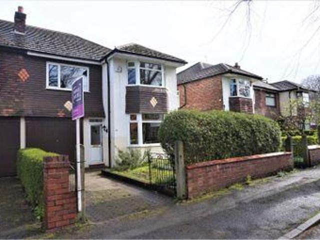 4 Bedrooms Semi detached house for sale in Clothorn Road, Didsbury M20