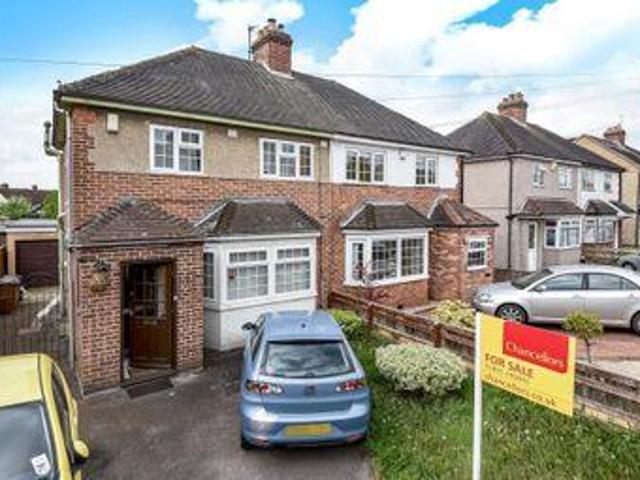 4 Bedrooms Semi detached house for sale in Cranmer Road, Oxford OX4