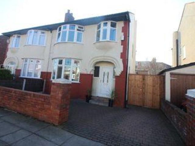 4 Bedrooms Semi detached house for sale in Cranmore Avenue, Liverpool, Merseyside L23