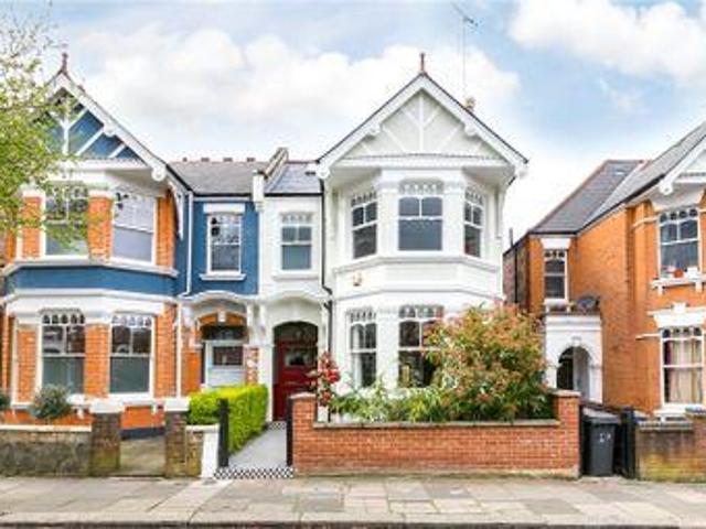 4 Bedrooms Semi detached house for sale in Cranhurst Road, London NW2
