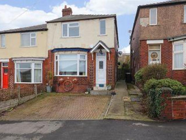 4 Bedrooms Semi detached house for sale in Crawford Road, Sheffield S8
