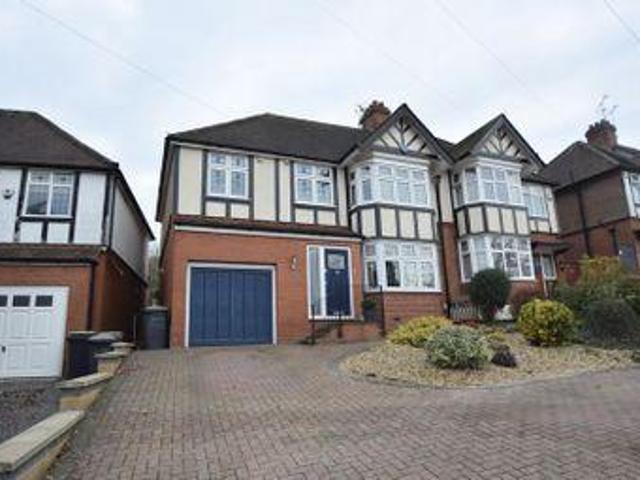 4 Bedrooms Semi detached house for sale in Cutenhoe Road, Luton LU1