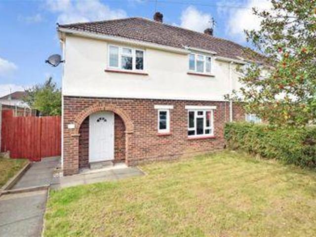 4 Bedrooms Semi detached house for sale in Cumberland Avenue, Maidstone, Kent ME15