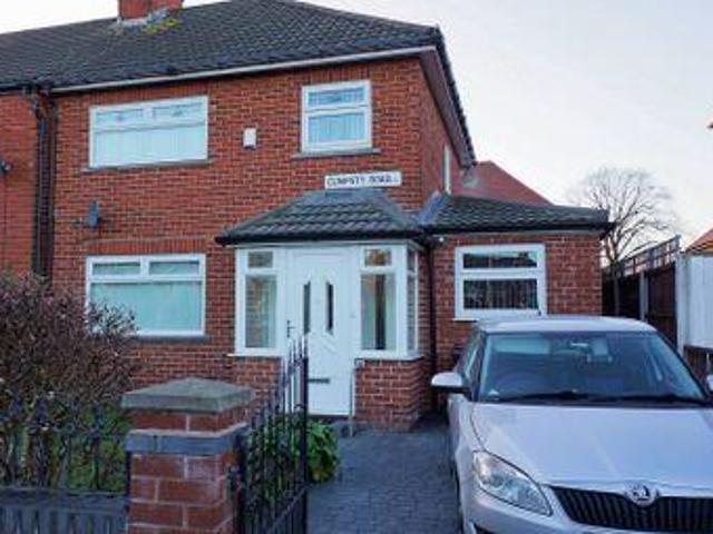 4 Bedrooms Semi detached house for sale in Cumpsty Road, Liverpool L21