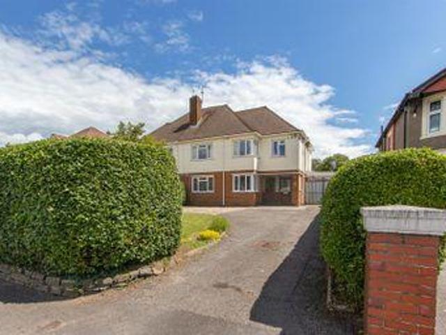 4 Bedrooms Semi detached house for sale in Cyncoed Road, Cyncoed, Cardiff CF23