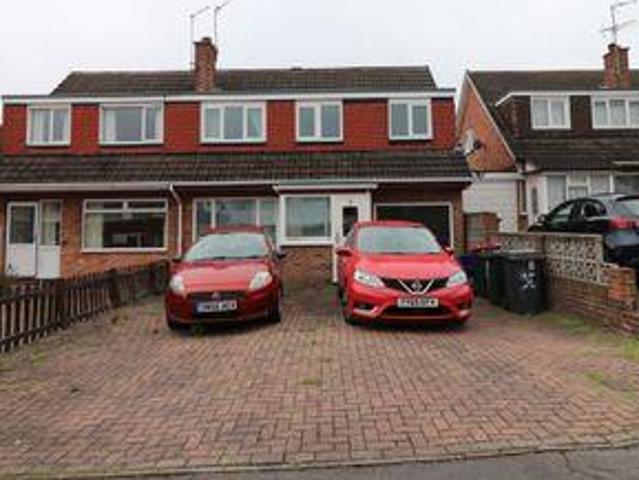 4 Bedrooms Semi detached house for sale in Ambleside Walk, North Anston, Sheffield S25