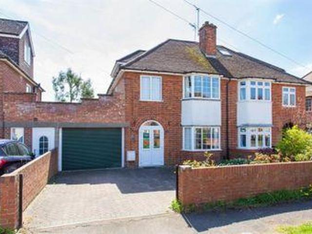 4 Bedrooms Semi detached house for sale in Abbott Road, Abingdon OX14