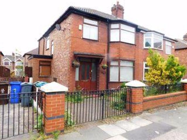 4 Bedrooms Semi detached house for sale in Albany Avenue, Delamere Park, Manchester M11