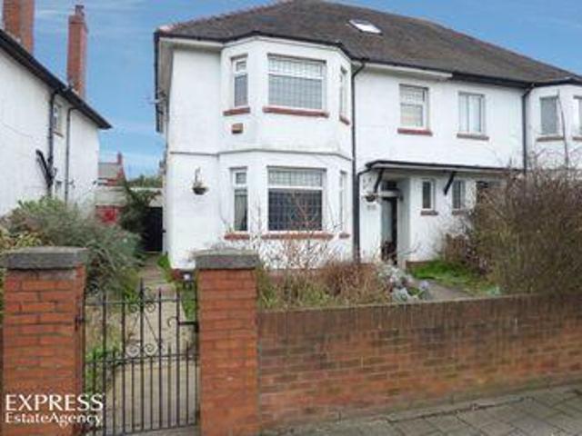 4 Bedrooms Semi detached house for sale in Albany Road, Cardiff, South Glamorgan CF24