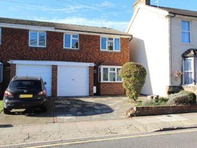 4 Bedrooms Semi detached house for sale in Albert Road, Bexley DA5
