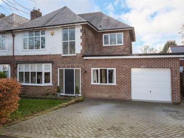4 Bedrooms Semi detached house for sale in Albert Road West, Bolton BL1