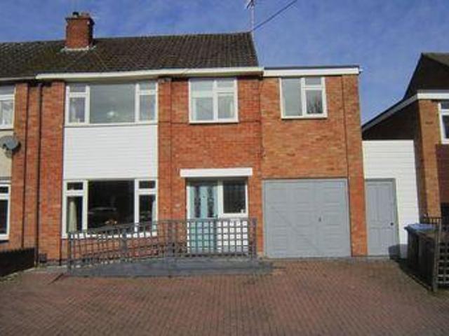 4 Bedrooms Semi detached house for sale in Alderminster Road, Nod Rise, Coventry CV5