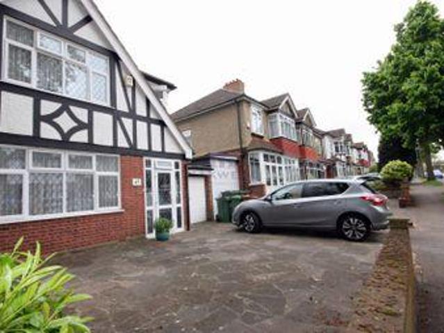 4 Bedrooms Semi detached house for sale in Aldwick Road, Croydon, 4Pn CR0
