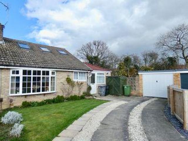 4 Bedrooms Semi detached house for sale in Allendale, York YO24