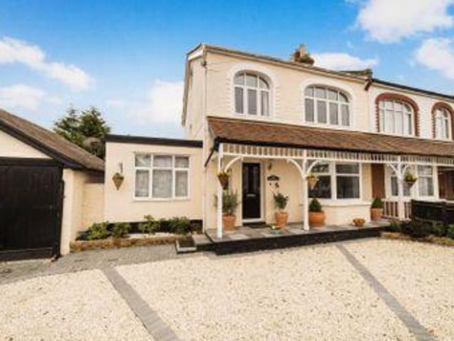 4 Bedrooms Semi detached house for sale in Alma Road, Herne Bay CT6