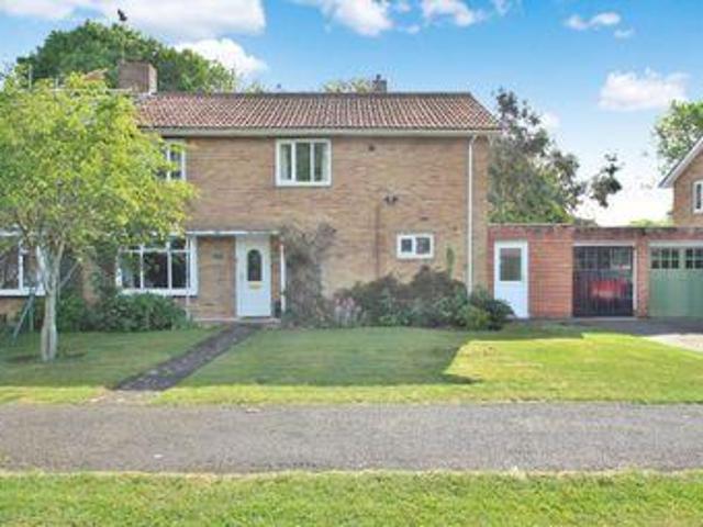 4 Bedrooms Semi detached house for sale in Appleford Drive, Abingdon OX14