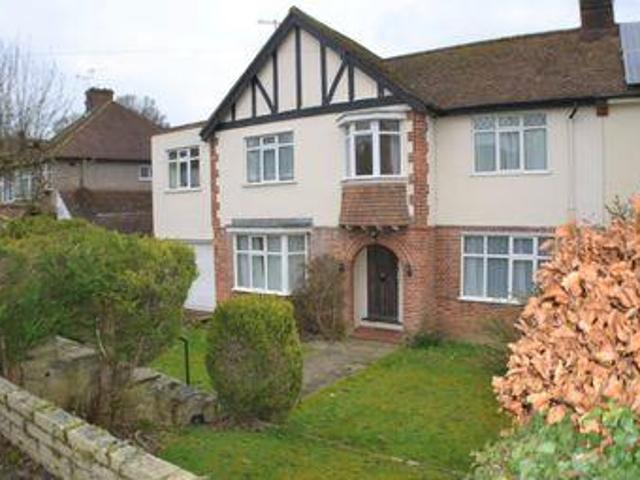 4 Bedrooms Semi detached house for sale in Arkwright Road, South Croydon CR2
