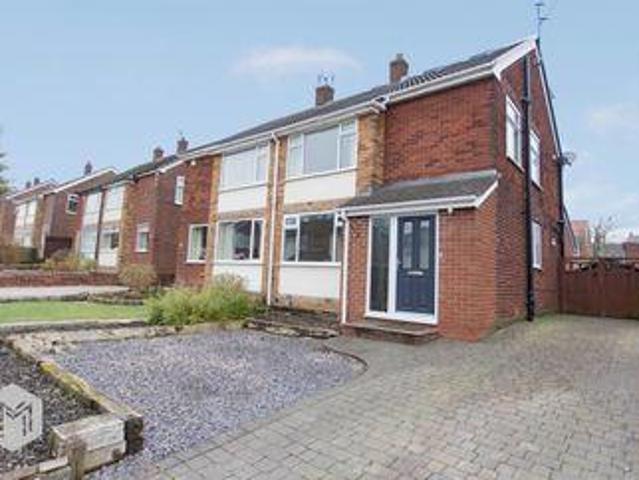 4 Bedrooms Semi detached house for sale in Astley Road, Bolton BL2