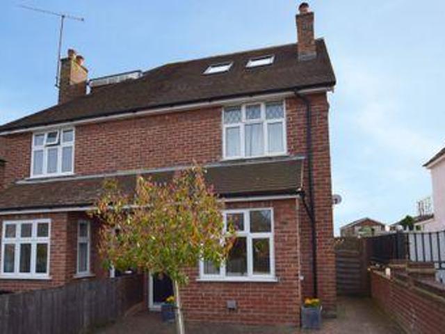 4 Bedrooms Semi detached house for sale in Ash Street, Ash, Aldershot GU12