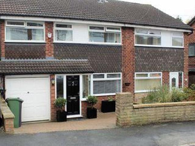 4 Bedrooms Semi detached house for sale in Ash Tree Road, Hyde SK14