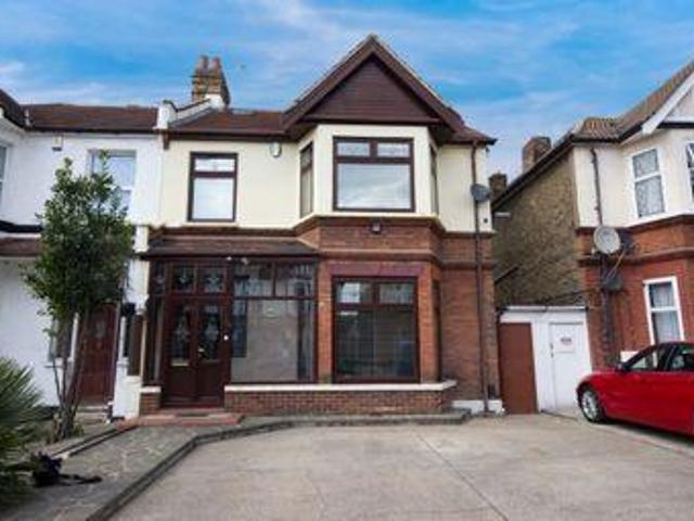 4 Bedrooms Semi detached house for sale in Ashgrove Road, Goodmayes IG3