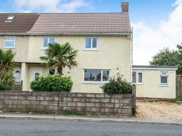4 Bedrooms Semi detached house for sale in Avon Way, Portishead, Bristol BS20