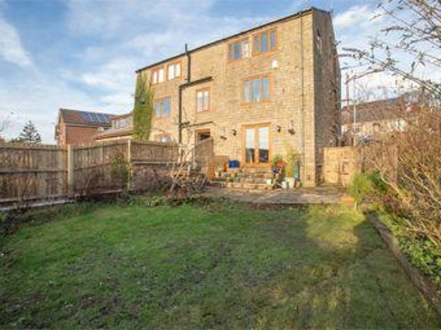 4 Bedrooms Semi detached house for sale in Bottom O Th Moor, Horwich, Bolton BL6