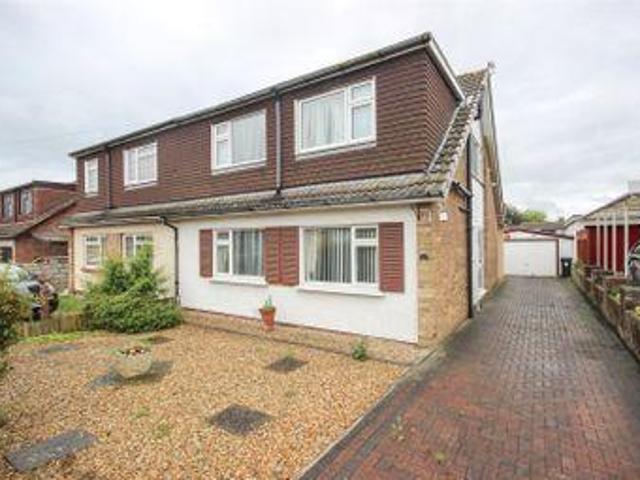 4 Bedrooms Semi detached house for sale in Bourton Avenue, Stoke Lodge, Bristol BS34