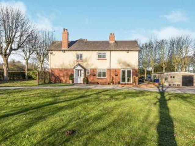4 Bedrooms Semi detached house for sale in Bawtry Road, Austerfield, Doncaster DN10