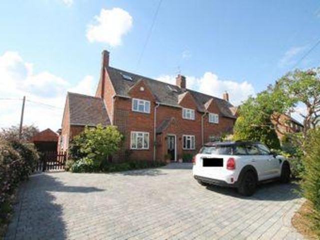 4 Bedrooms Semi detached house for sale in Bayliss Road, Kemerton, Tewkesbury GL20