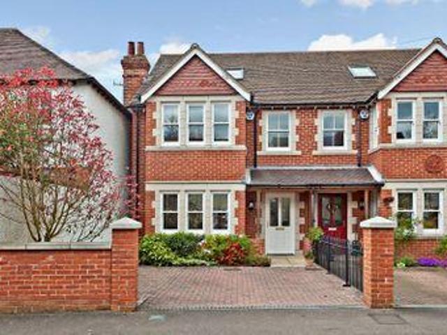 4 Bedrooms Semi detached house for sale in Bainton Road, Oxford OX2