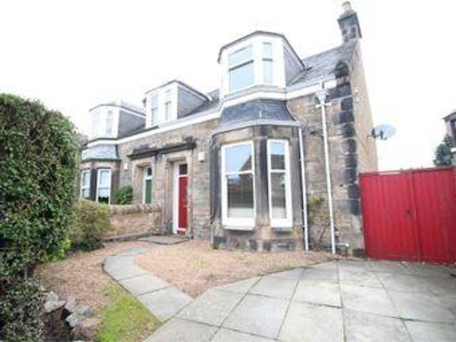 4 Bedrooms Semi detached house for sale in Balsusney Road, Kirkcaldy KY2