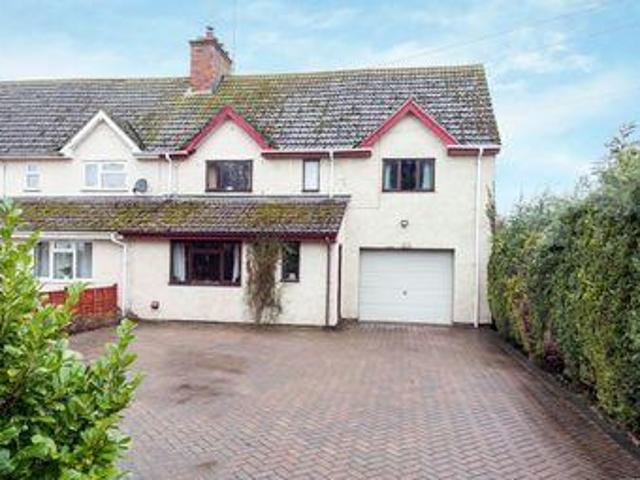 4 Bedrooms Semi detached house for sale in Banbury Road, Southam CV47