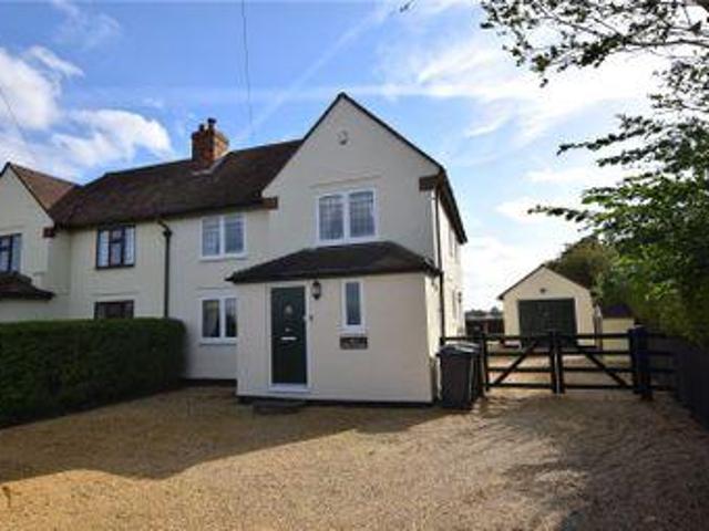 4 Bedrooms Semi detached house for sale in Bardfield End Green, Thaxted, Dunmow CM6
