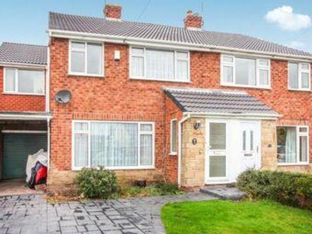 4 Bedrooms Semi detached house for sale in Barkhill Road, Vicars Cross, Chester, Cheshire CH3