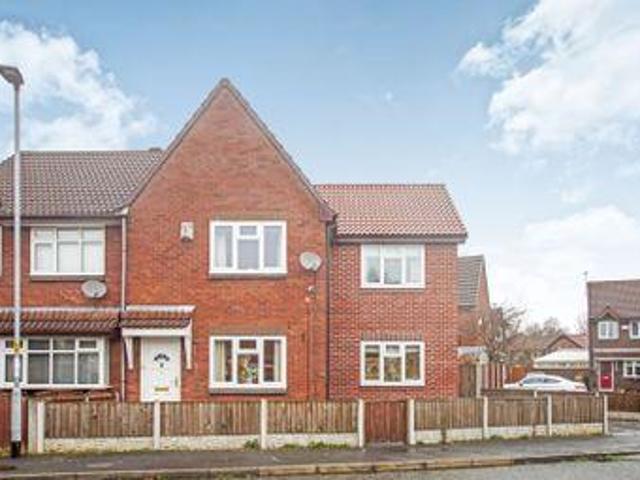 4 Bedrooms Semi detached house for sale in Barmouth Close, Callands WA5