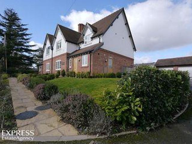 4 Bedrooms Semi detached house for sale in Barton Road, Barton, Malpas, Cheshire SY14