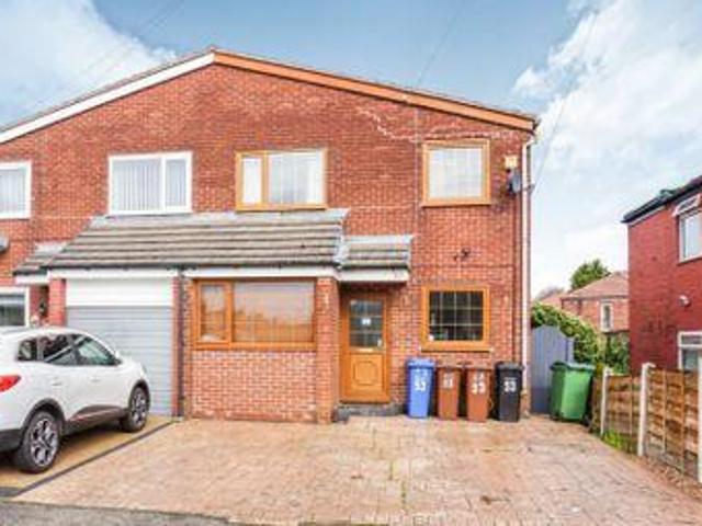 4 Bedrooms Semi detached house for sale in Beverley Road, Offerton, Stockport SK2