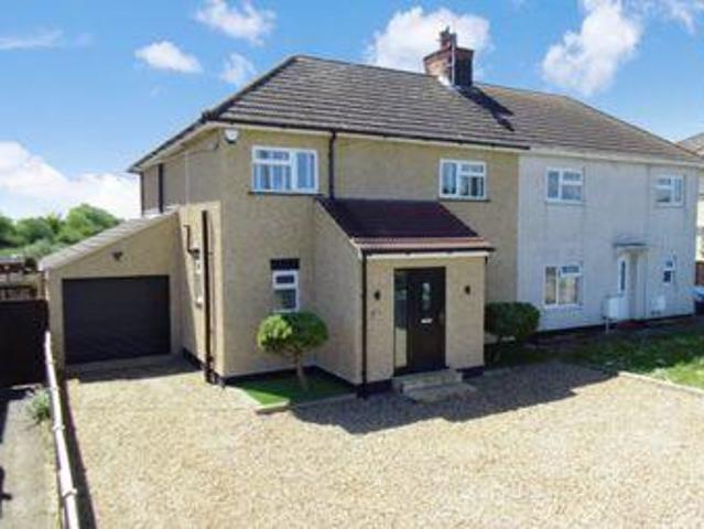 4 Bedrooms Semi detached house for sale in Bedford Road, Moggerhnager MK44