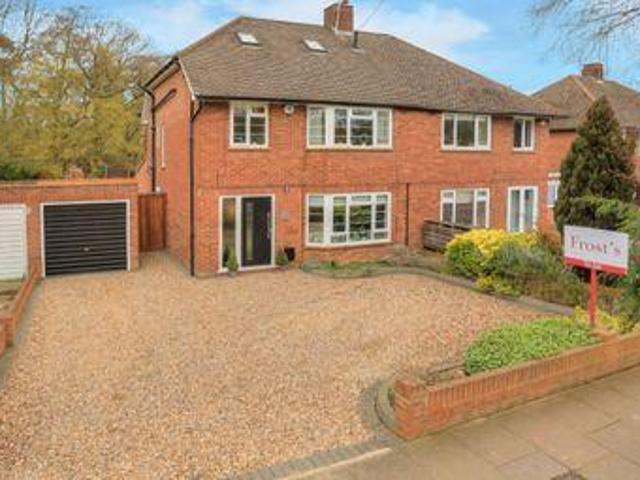 4 Bedrooms Semi detached house for sale in Beech Road, St. Albans AL3