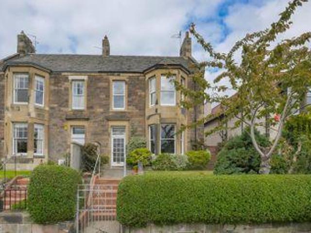 4 Bedrooms Semi detached house for sale in Belgrave Road, Corstorphine, Edinburgh EH12