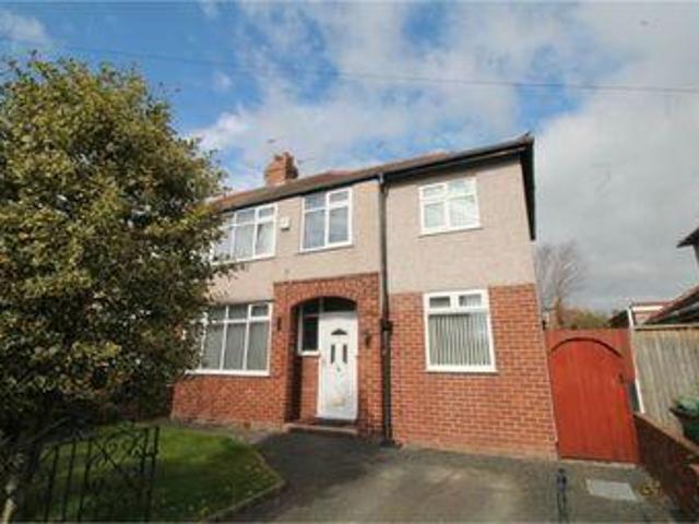 4 Bedrooms Semi detached house for sale in Bellair Avenue, Liverpool, Merseyside L23