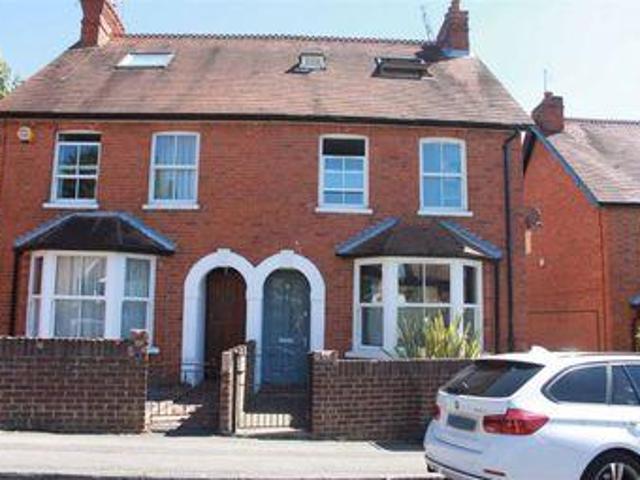 4 Bedrooms Semi detached house for sale in Belmont Vale, Maidenhead, Berkshire SL6